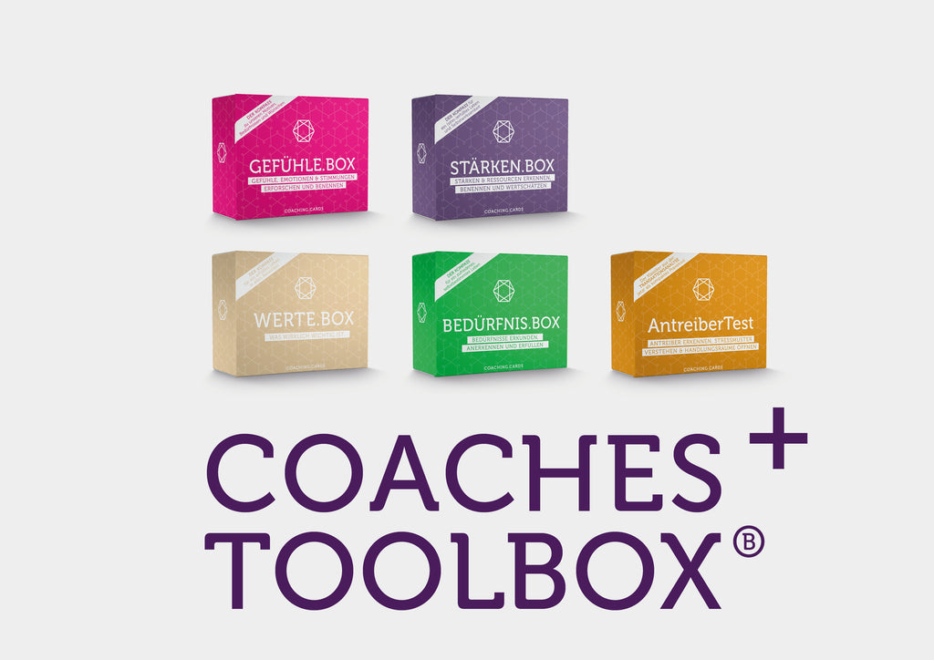 Coaches' Toolbox PLUS – COACHING.CARDS